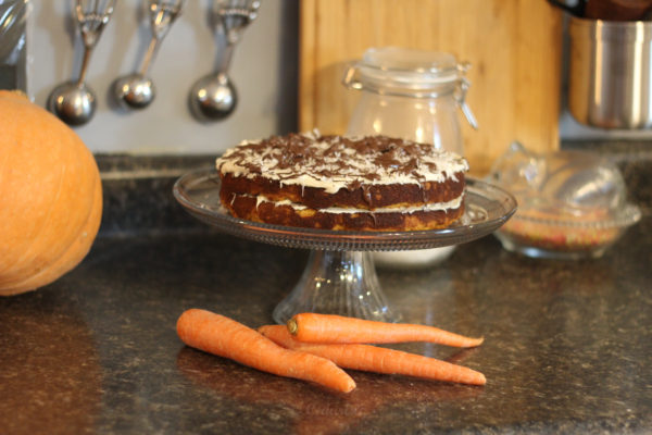 Mustard Cake – Cedar Writes