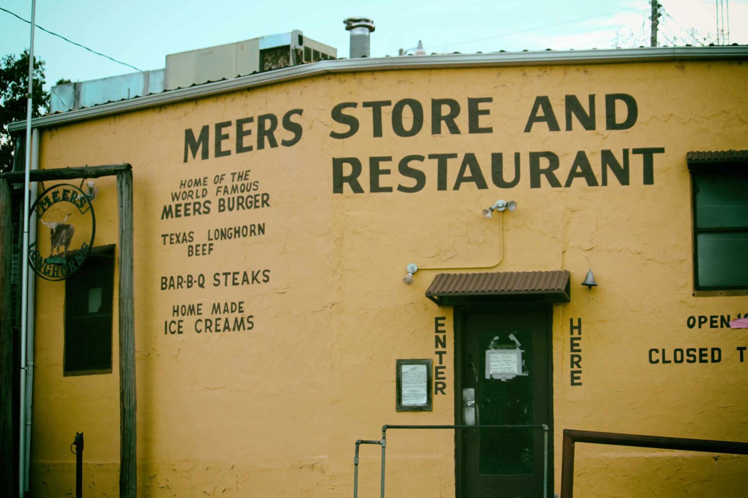 meers – Cedar Writes